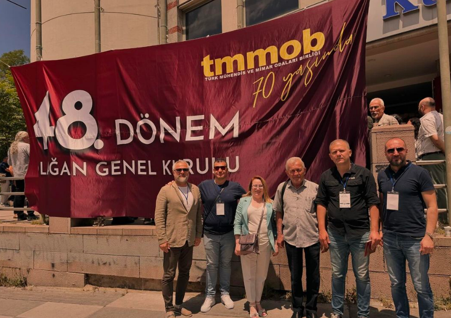 HOŞ GELDİNİZ » TMMOB MADEN MÜHENDİSLERİ ODASI